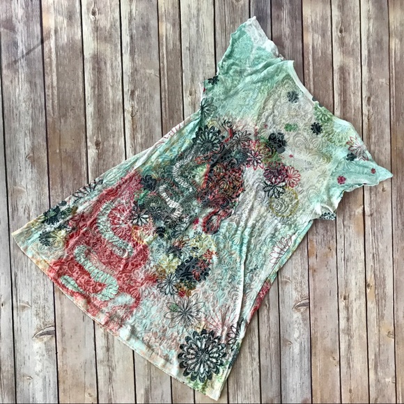 Suki Jones | Tops | Vintage Look Sukiyaki Jones Top | Poshmark